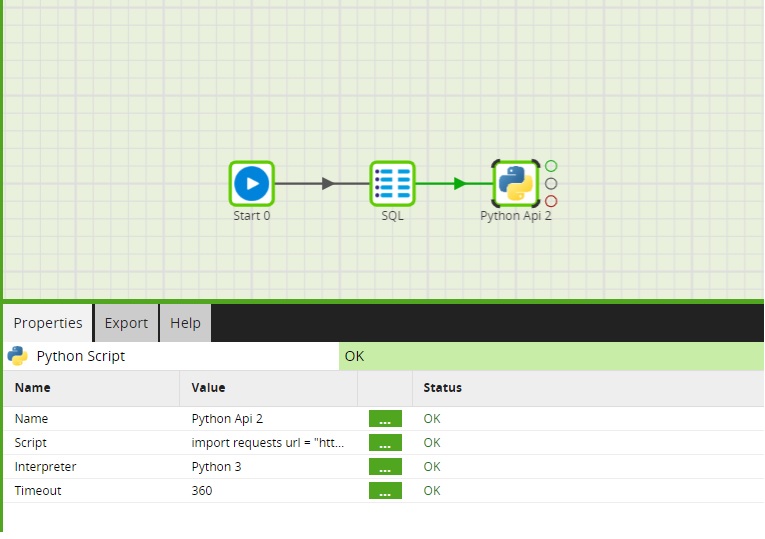 How To Kick Off Jobs Sequentially Using Api 0996