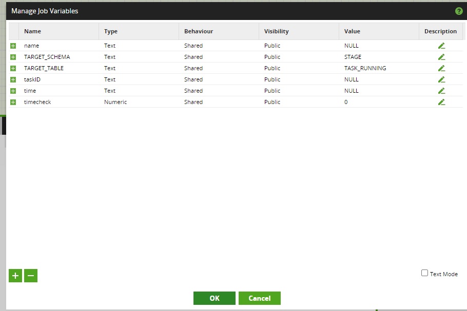 How To: Monitor running tasks using the API Query Component