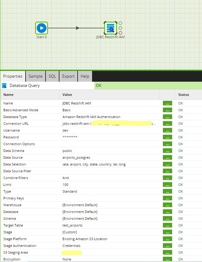 How To Configure Jdbc Connection For Redshift Iam Authentication 3399